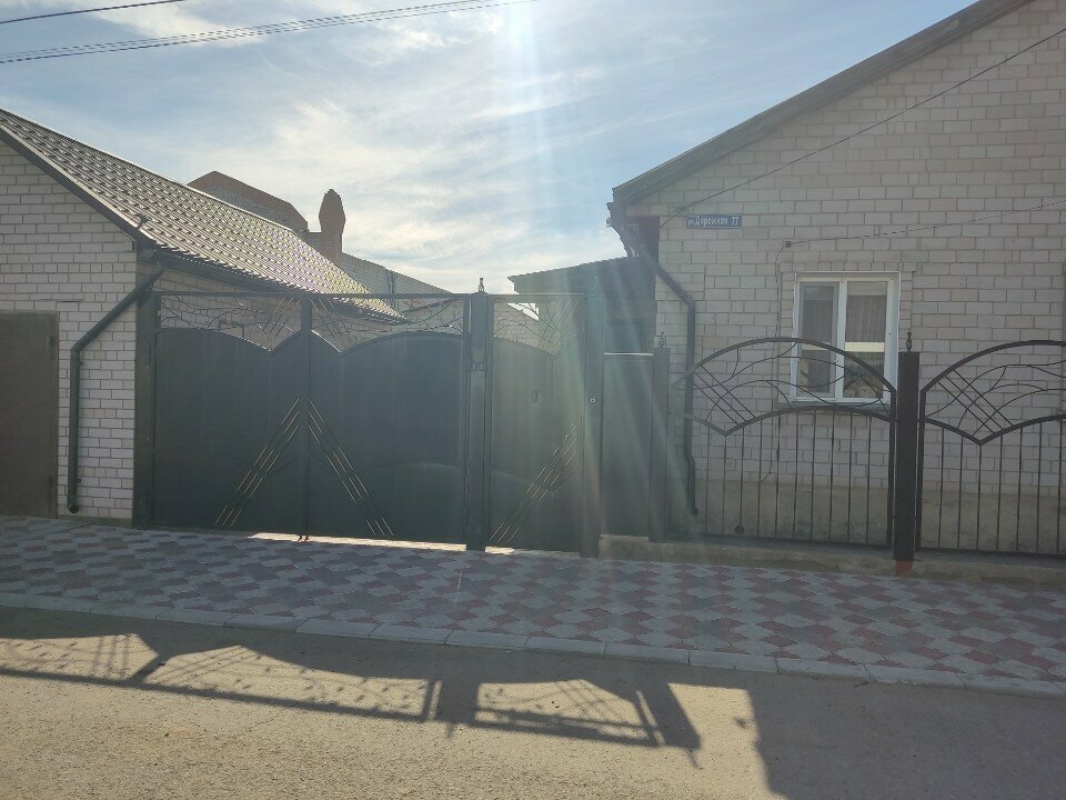 Hamamlar Bathhouse on Dorozhnaya, Pavlodar, foto