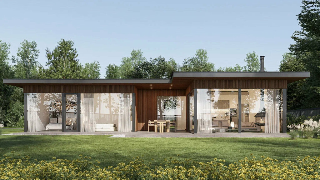 i̇nşaat ve tasarım hizmetleri MariGri Interiors, Moskova, foto