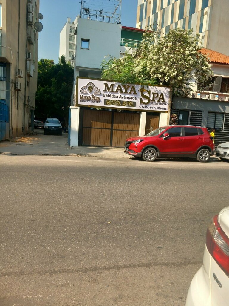 Spa Maya SPA, Loanda, foto