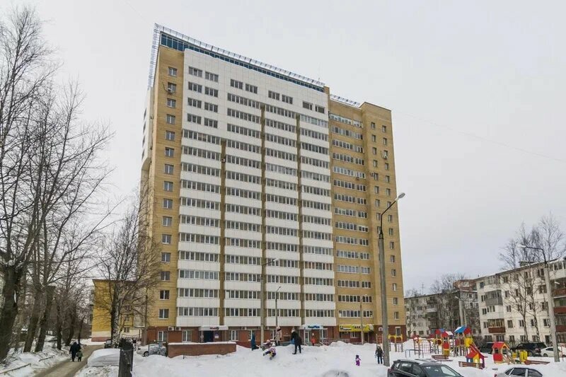 Çocuk poliklinikleri Alenushka, Perm, foto