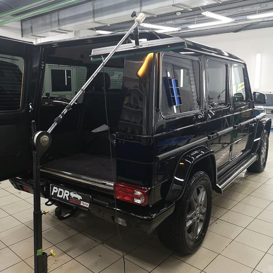 Pdrmoscow, auto body repair, Moscow, Vernadskogo Avenue, 12Д — Yandex Maps