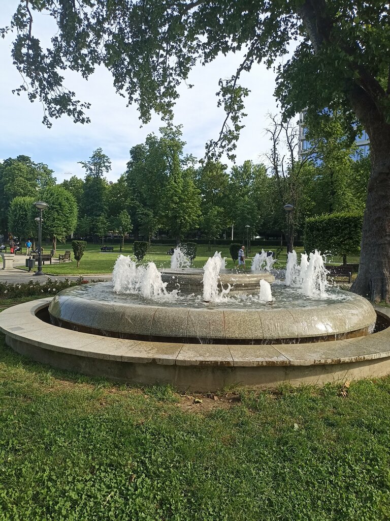 Çeşme Fountain, Belgrad, foto