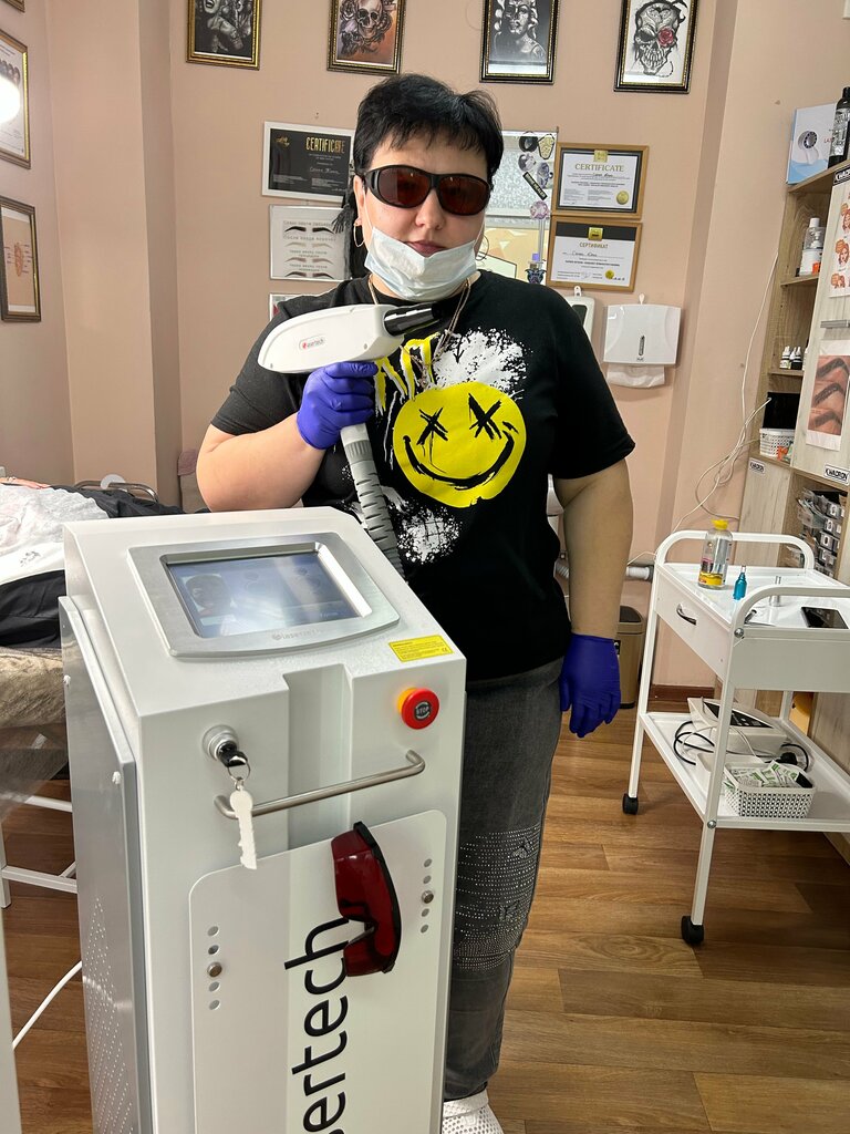 Dövmeciler Пирсинг Бобруйск, Bobruisk, foto