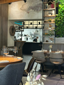 Paolo (Bol'shaya Morskaya Street No:34), restoran  Saint‑Petersburg'dan