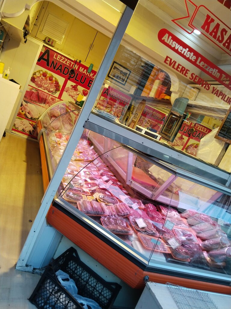 Kasap, şarküteri Anadolu Kasap, Adalar, foto