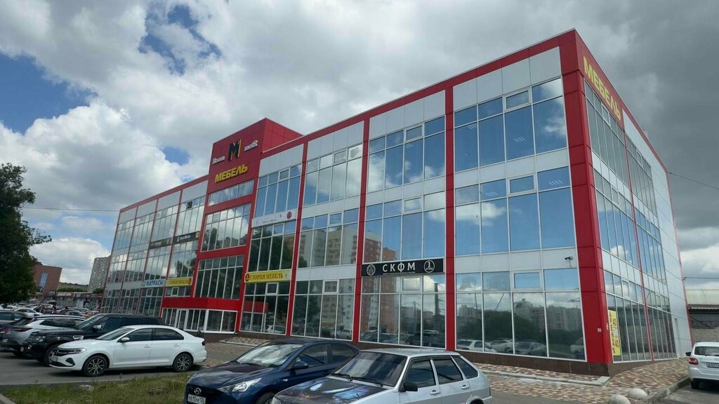 Mobilya mağazaları Глория мебель, Stavropol, foto