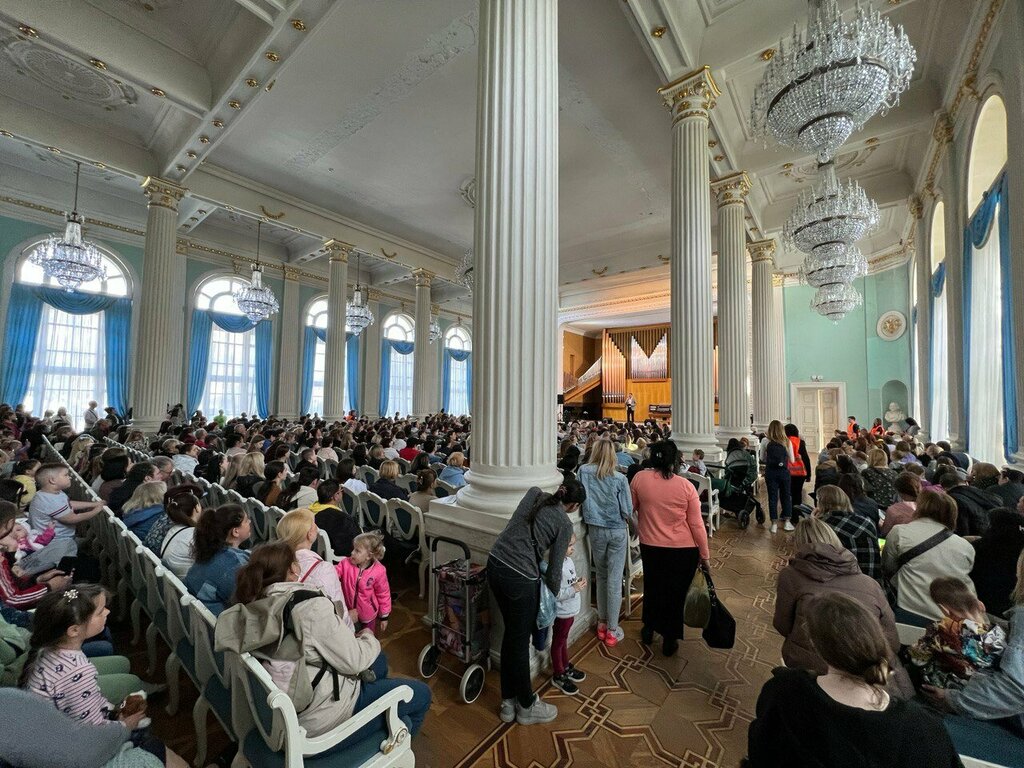 Protestan kilisesi Centrul de Ajutor Spiritual Universal, Kişinev, foto