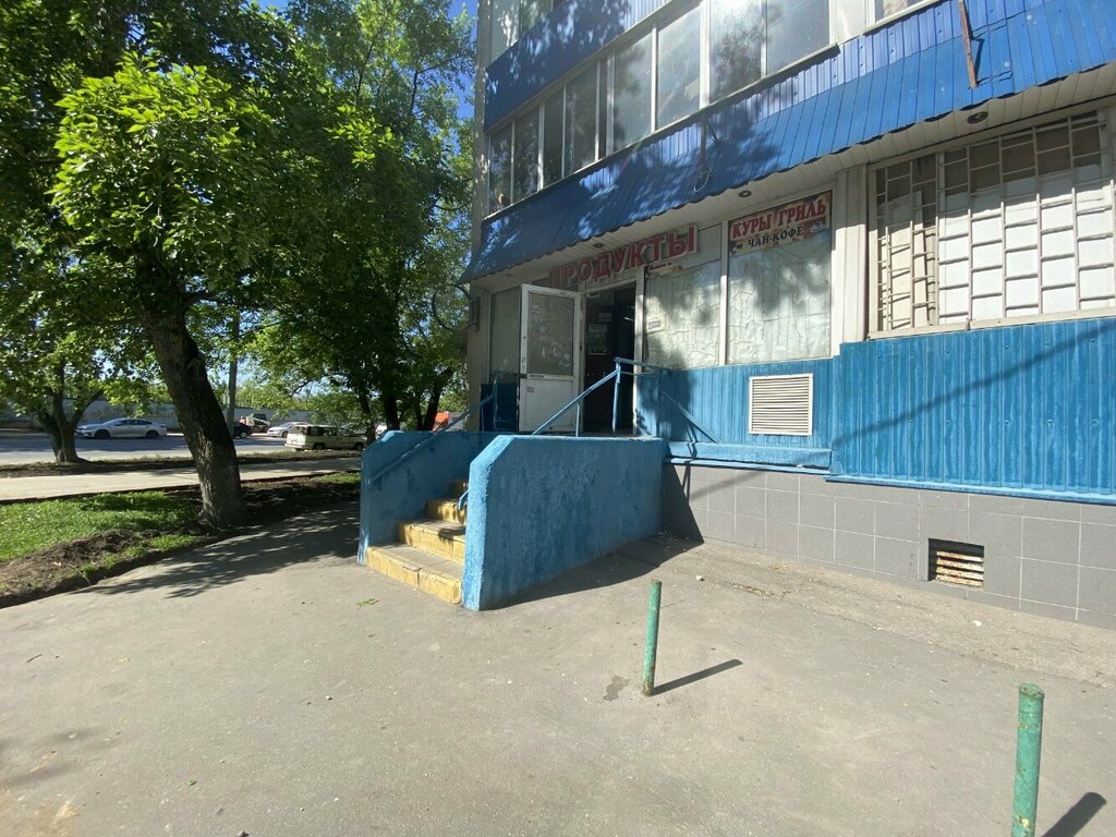 Parsel otomatı Сберлогистика, Moskova, foto