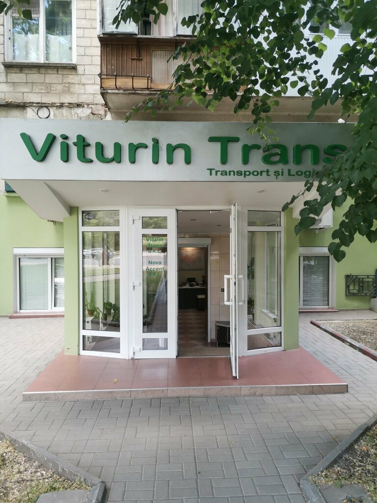 Otopark ve tamirhaneler Viturin Trans, Kişinev, foto