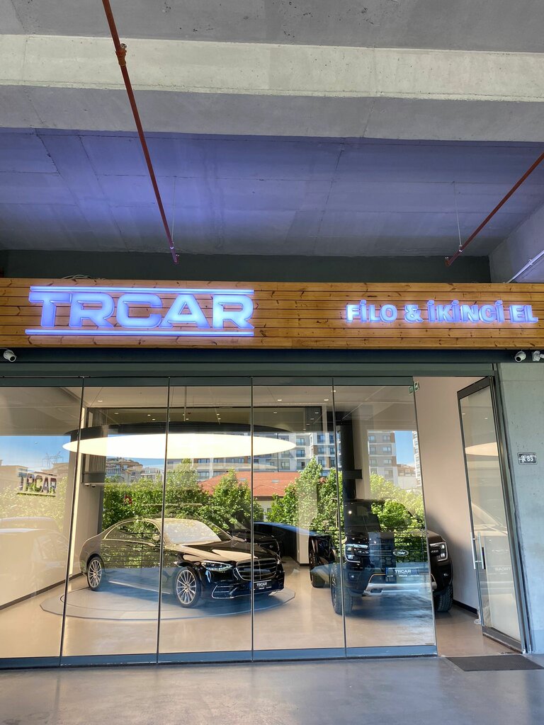 i̇kinci el araç satışı Trcar Filo Kiralama İkinci El, İstanbul, foto