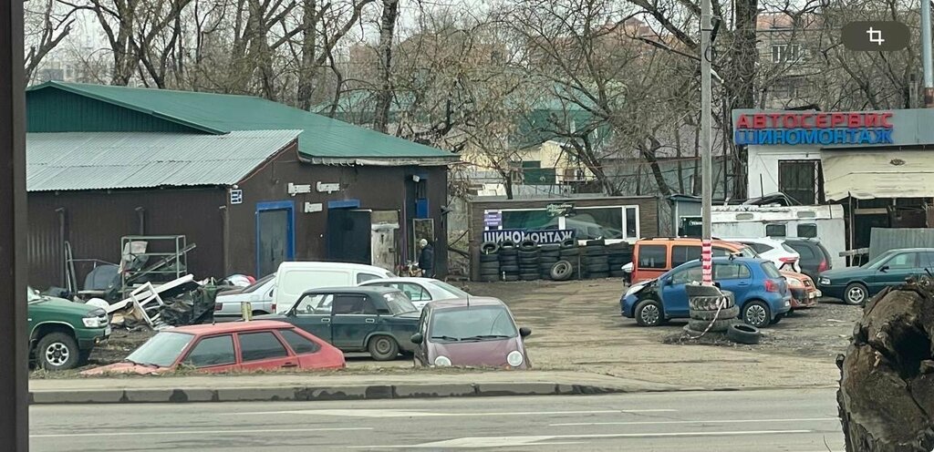 Otomobil servisi Povorot, Moskova, foto