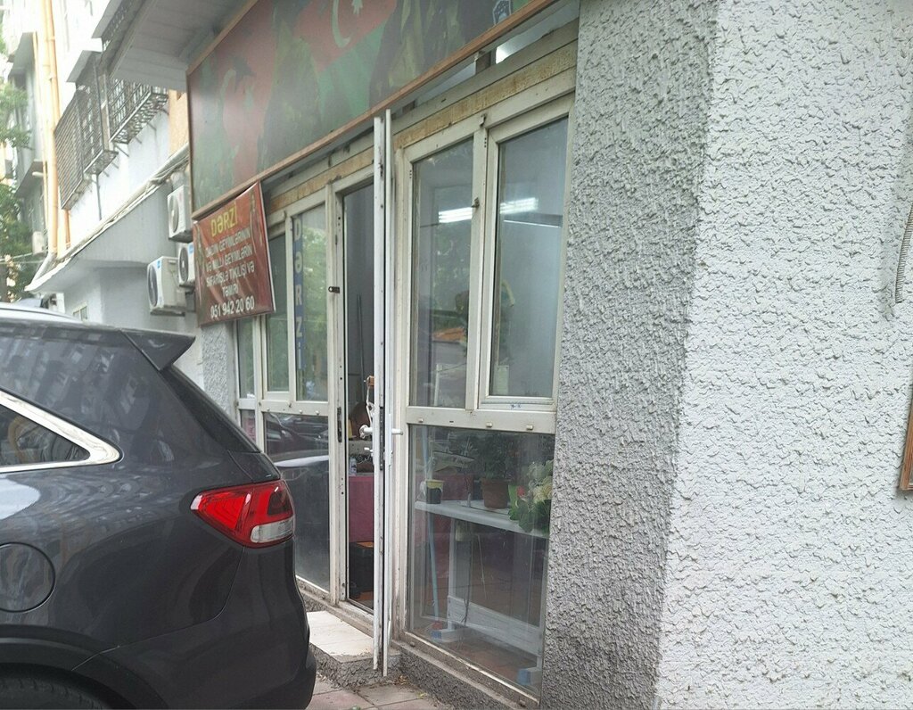 Terziler Dərzi, Bakü, foto