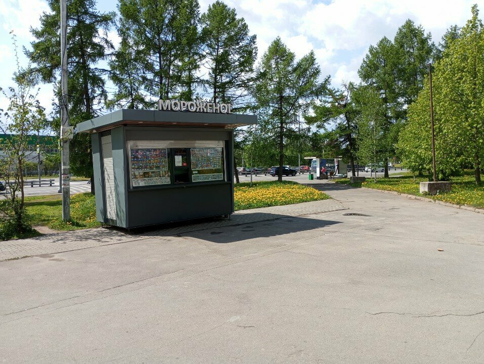 Dondurmacılar Мороженое, Zelenograd, foto