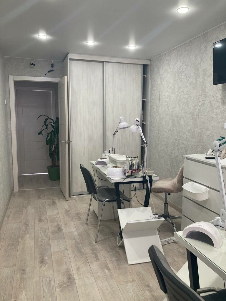 Güzellik salonu Beauty Studio, Norilsk, foto