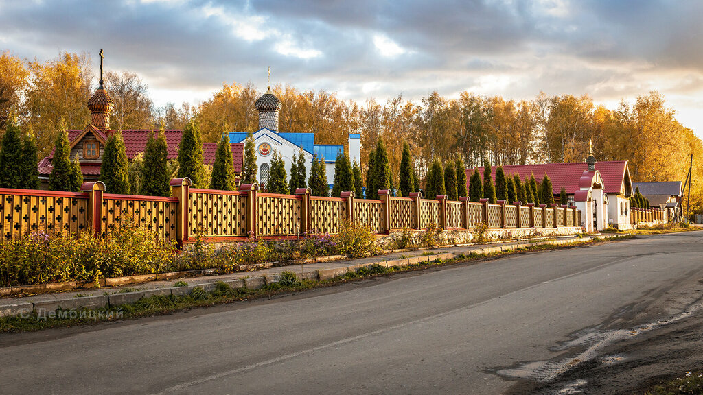 Ortodoks kiliseleri Chapel of the New Martyrs and Confessors of Russia, Alatyr, foto