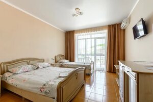 Мираж-Престиж (Lenina Street No:63, Lermontovo Village), otel  Krasnodarski krayından