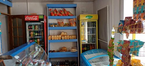 Market Gulzhan, Zhetysu ili, foto