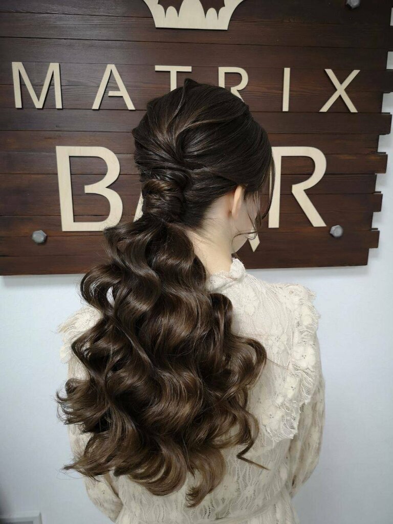 Güzellik salonu Matrix bar, Kaspiysk, foto