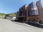 Bellagio (Myasnikyan Avenue No:2), restoran  Erivan'dan