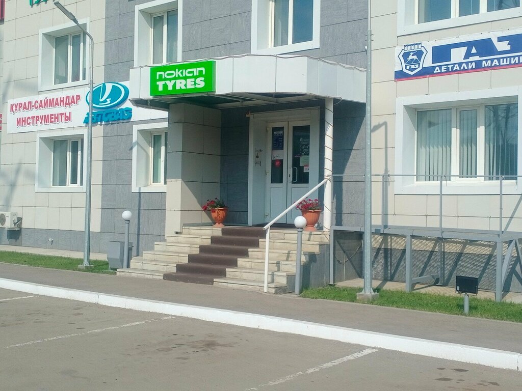 Düzen yapma 3D Factory, Kökşetav, foto