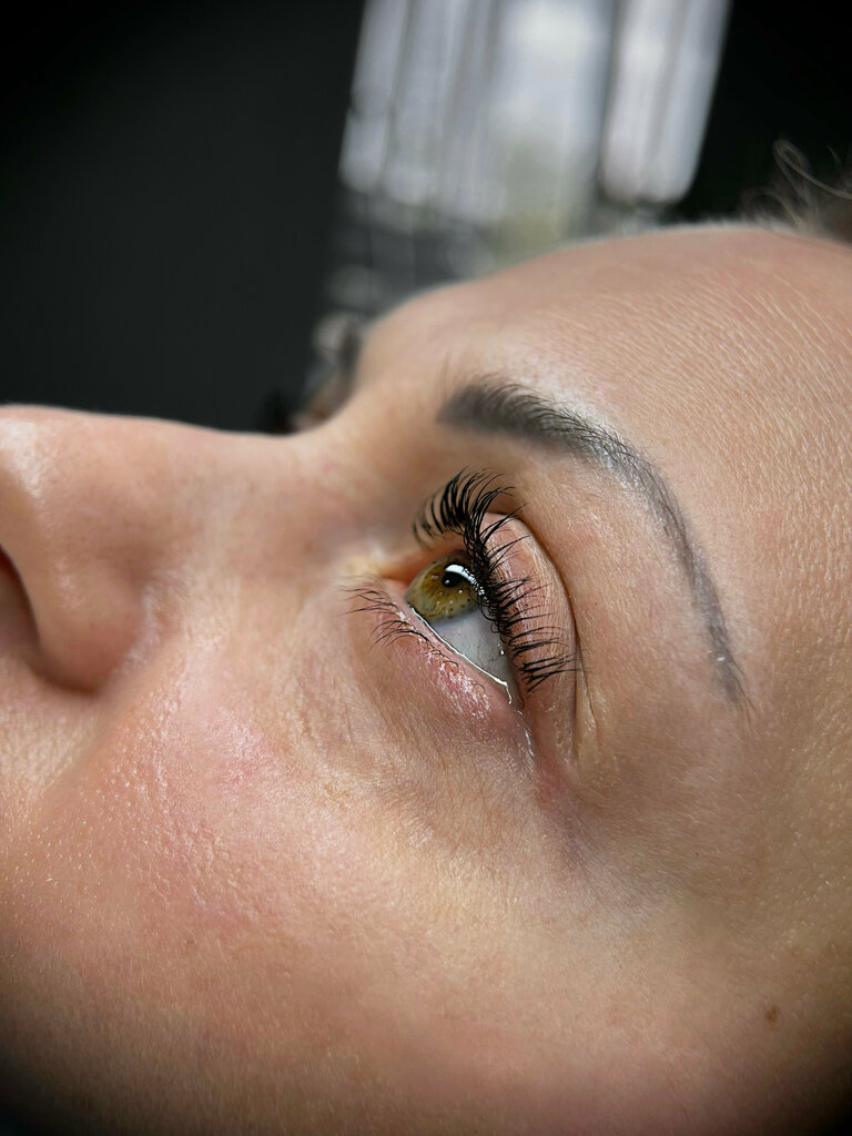 Kaş ve kirpik salonu Etherealksh, Nijni Novgorod, foto