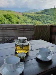 Tatev Info Cafe (Syunik Region, Village of Tatev), restoran  Sünik'ten