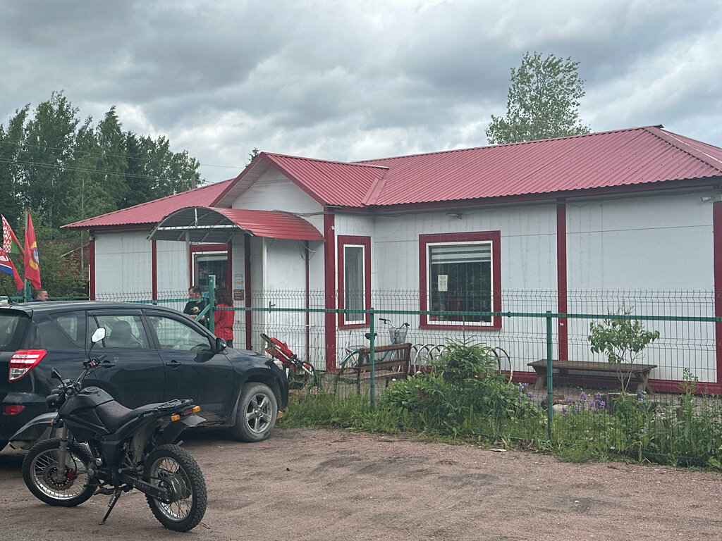Market Магазин продуктов, Saint‑Petersburg ve Leningradskaya oblastı, foto