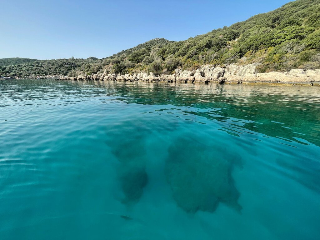 Kürek sörfü Sup Board Kaş, Kaş, foto