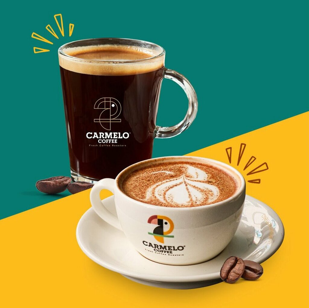 Kafe Carmelo Coffee Silivri Vega Avm, Silivri, foto