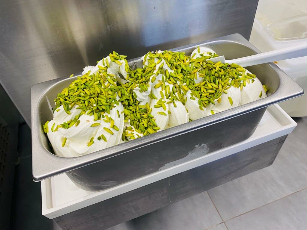 Dondurmacılar Lima Gelato, Dubai, foto