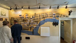 Museum of the Mologa Region (Preobrazhenskiy pereulok No:6А), müzeler ve sanat galerileri  Rybinsk'ten