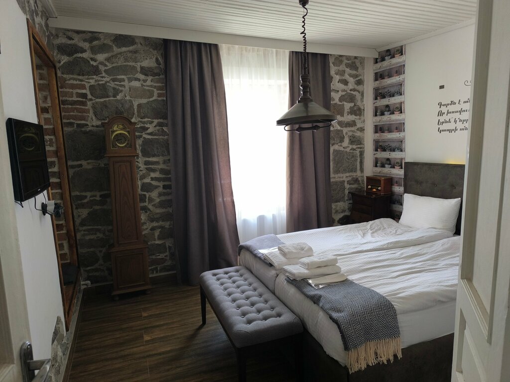 Otel Stepanavan, Stepanavan, foto