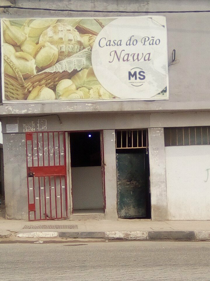 Ekmek fırını Casa do pão, Loanda, foto
