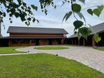Усадьба Полховских (Bierahavaja vulica No:13, vioska Pryluki), düğün, toplantı salonu  Brestskaya oblastından