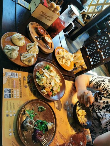 Restoran PhaliHinkali, Adıge Cumhuriyeti, foto