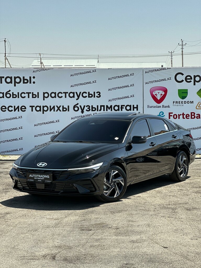 Otomobil satış galerileri Autotrading_kz, Çimkent (Şımkent), foto
