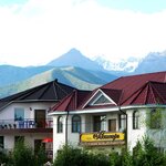 Vostorg (Akmatbai Ata Street No:6/1), konuk evi  Cholpon‑Ata'dan