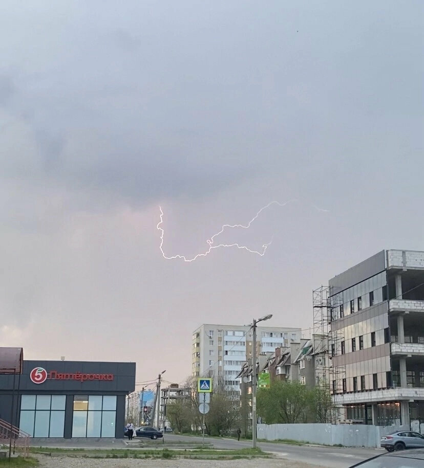 Süpermarket Pyatyorochka, Budennovsk, foto