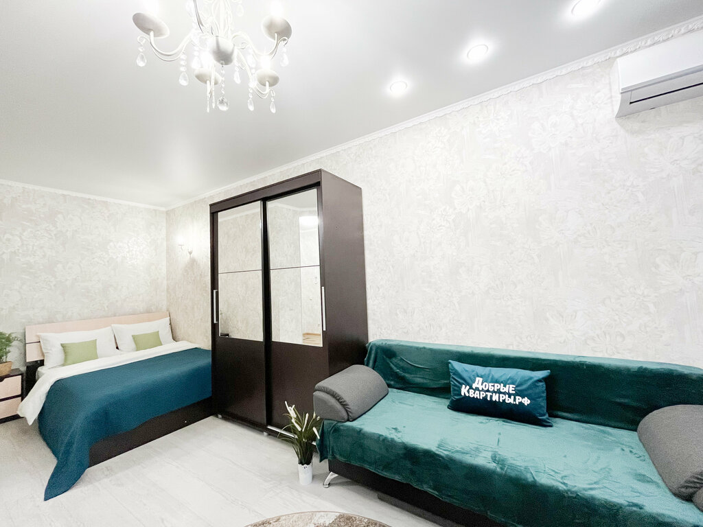 Otel Добрые квартиры, Rostov‑na‑Donu, foto