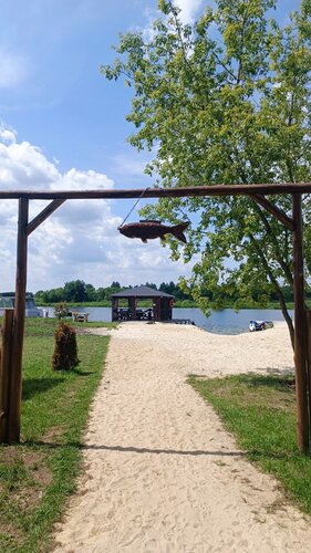 Glamping Pronskiy Bereg, Riazanskaya oblastı, foto