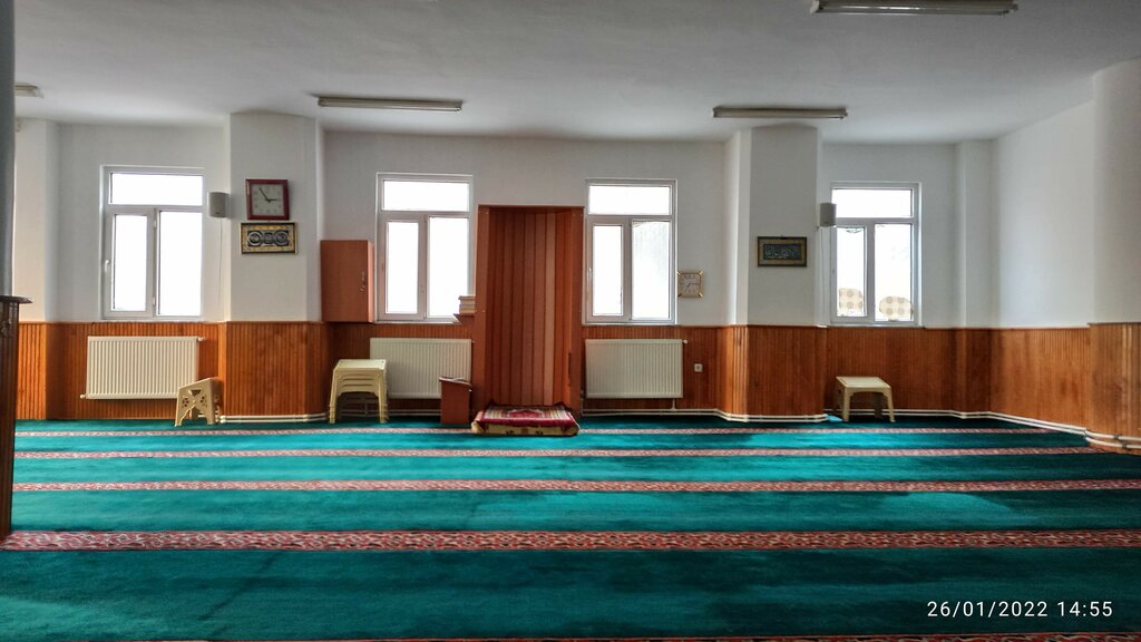 Cami Esma Hatun Kocacık Cami, İstanbul, foto