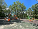 Playground (улица Молостовых No:17, корп. 2, Москва), oyun alanı  Moskova'dan
