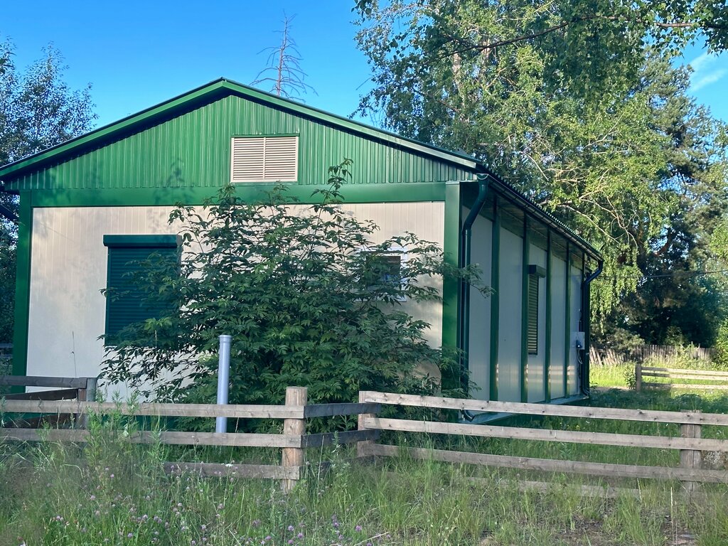 Aile sağlığı merkezi Таврический фельдшерско-акушерский пункт, Kirovskaya oblastı, foto