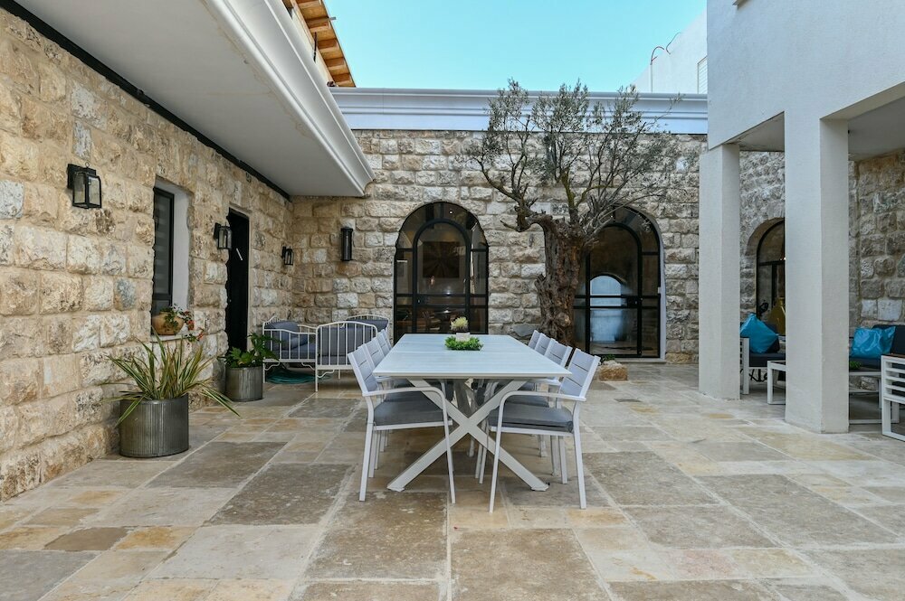 Otel Villa Confita, Safed, foto