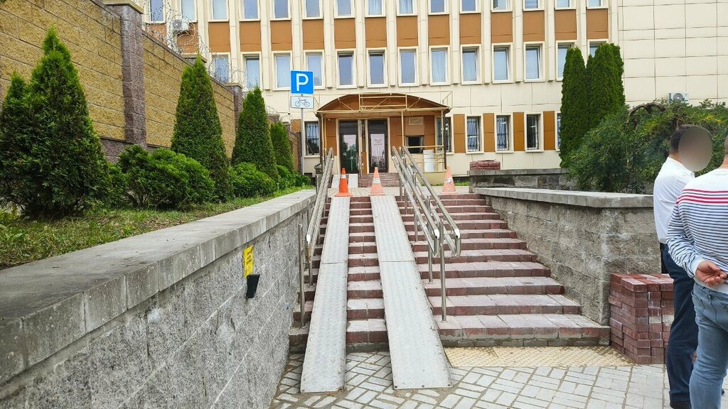 Trafik müdürlükleri МЭО УГАИ УВД Миноблисполкома, Minsk, foto
