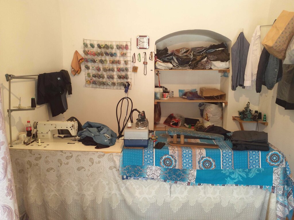 Terziler Derzi, Bakü, foto