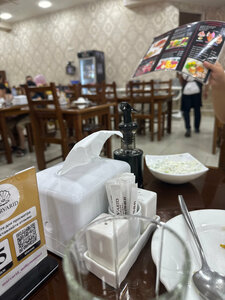 Marvarid (Khushnavo 1st Drive No:2А), restoran  Taşkent'ten