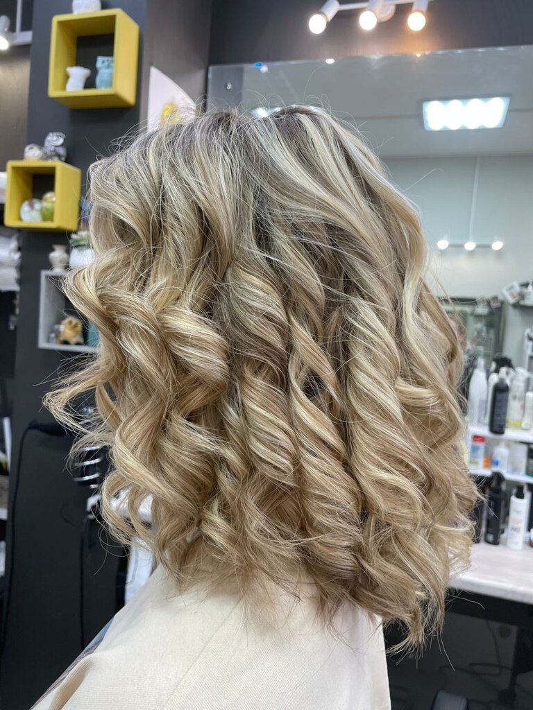 Kuaförler Сова стрижет, Moskova, foto