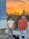 Автозаправочная станция (Sughd Province, Pendzhikentskiy rayon, dzhamoat Mogiyon), benzin istasyonu  Suğd (Sogd) ilinden