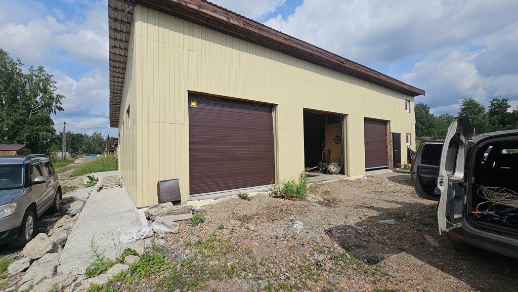 Otomobil servisi Бокс-460, Novosibirsk, foto